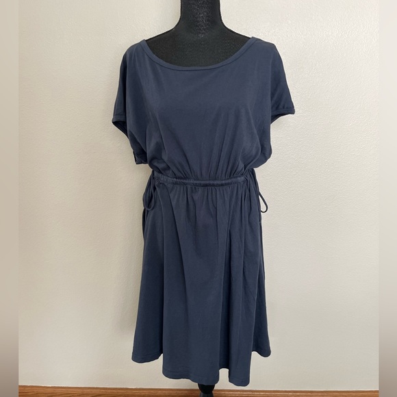 Current/Elliott | Dresses | Current Elliott The Sawyer Dress In Vintage ...